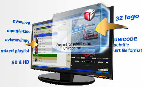 MagicSoft PlayOut Ver 6 – Videodepot