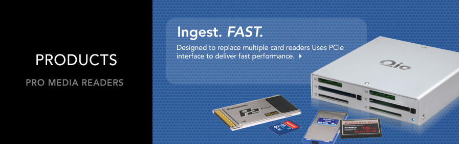 Lectores Pro Media – Videodepot