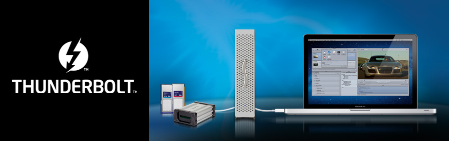 Soluciones Thunderbolt – Videodepot