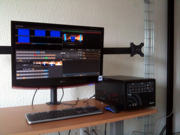 TriCaster 40 en VIdeoDepot – Videodepot