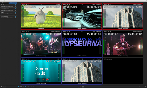 MovieRecorder 4 – Videodepot