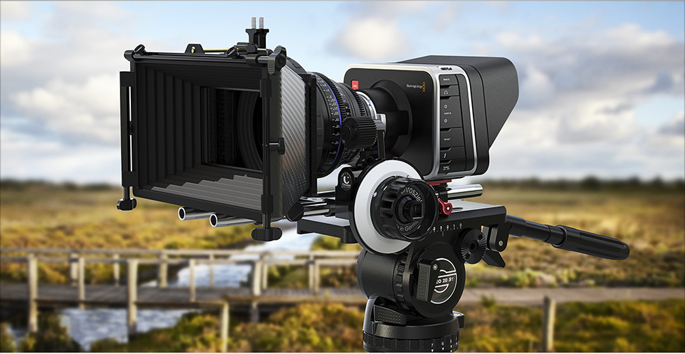 Cinema Camera – Videodepot