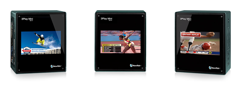 3Play – Videodepot