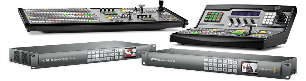 Blackmagic Design Presenta Nuevos Productos en la IBC – Videodepot