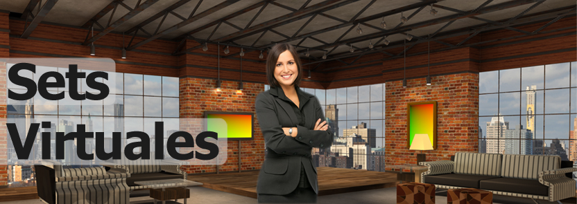 Virtual Set Works – Videodepot