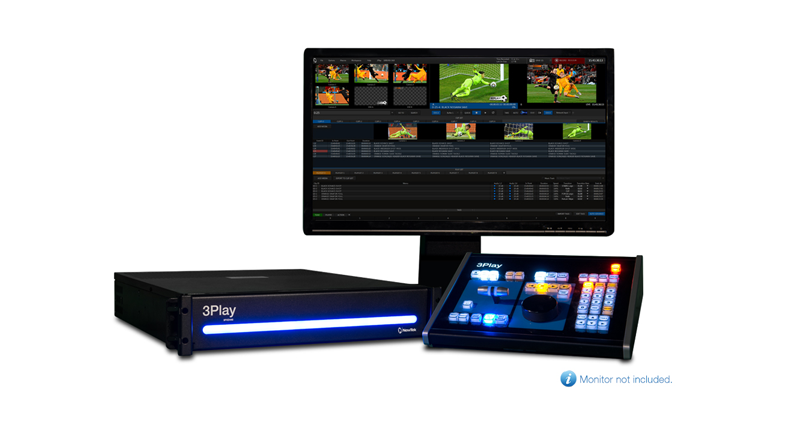 3Play 440 – Videodepot