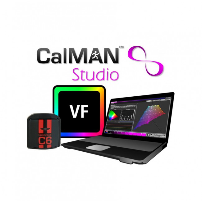 SpectraCal, Portrait Displays – Videodepot