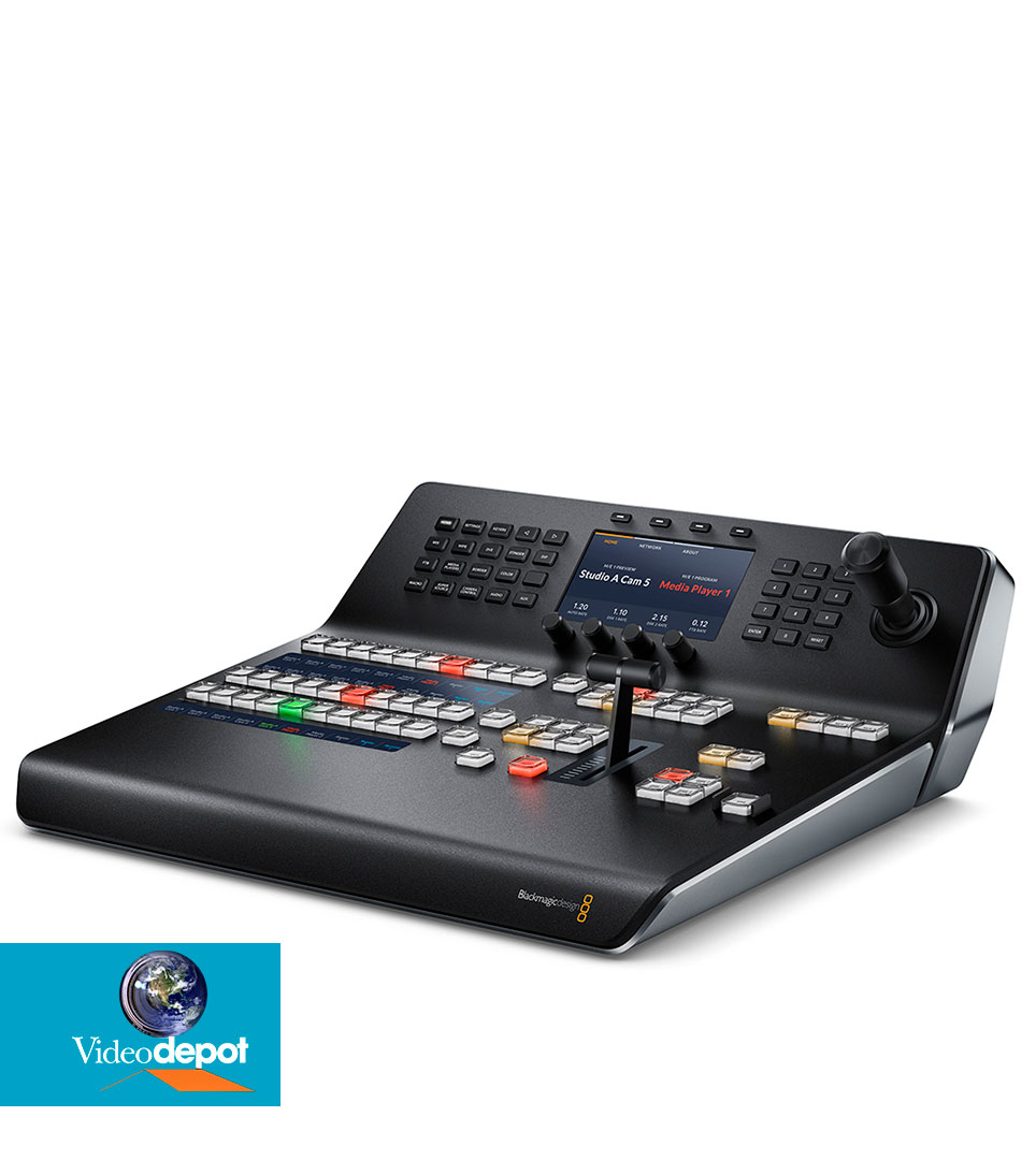 ATEM 1 M/E Advanced Panel – Videodepot